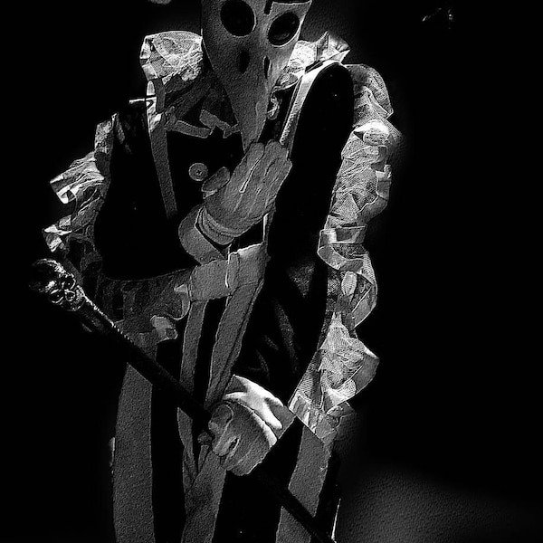 Cute Harlequin Stilt Costume - Etsy