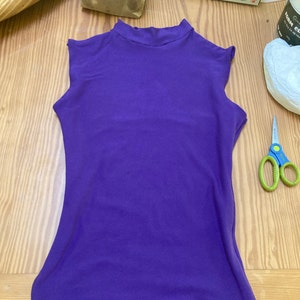 Turtleneck & Mock Neck Top Digital PDF Sewing Pattern // US - Etsy