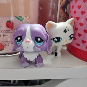 LPS Littlest Pet Shop Baby Babies Hasbro Authentic - Etsy