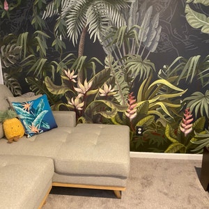 Strawberry Wallpaper Kitchen Wallpaper Self Adhesive - Etsy