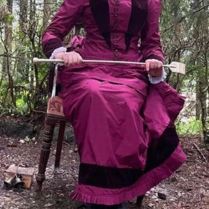 Renaissance Dress Cioppa Gamurra Overdress 15.16. Jahrhundert, Custom ...