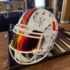 Precision Football Helmet Visor the Clear Series - Etsy