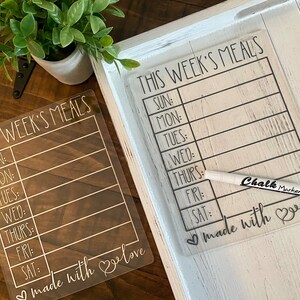 This Week's Schedule SVG Weekly Planner Printable Command Center ...