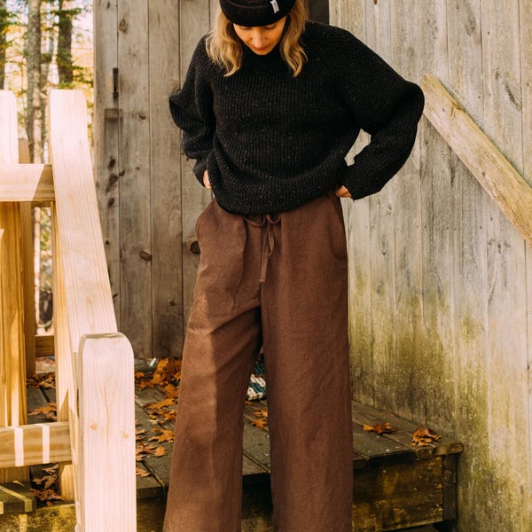 Lane Pants PDF Sewing Pattern | Size Inclusive 0-34 | Beginner Friendly ...