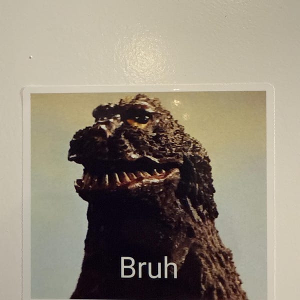 Toothless Dancing Stickers 6 Pack - How to Train Your Dragon Parody ...