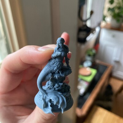 Dnd Dwarf Brewmaster Miniature Dungeons and Dragons DND - Etsy