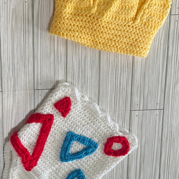 Digital Hat Pattern ONLY * Togepi Hat Pattern - Etsy