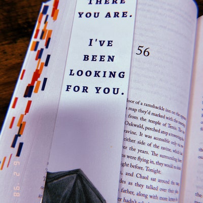 Throne of Glass Bookmark i Can Survive Celaena - Etsy