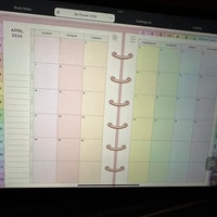 Mom Onenote Digital Planner Templates Inserts Pack REGULAR - Etsy UK