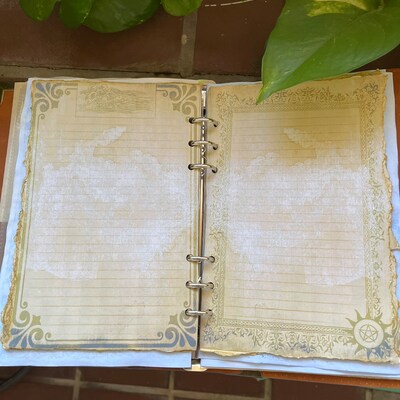 Custom Writing Wand Refillable Crystal Pen. Handcrafted Tree Branch ...