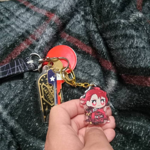 FE Engage Charms - Etsy