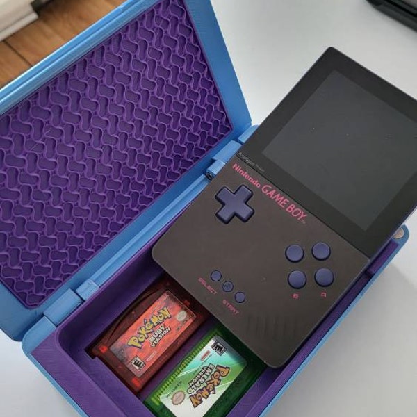 Analogue Pocket Case - Etsy