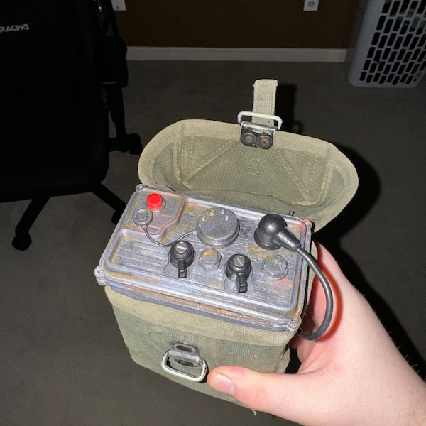 Fallout 4 Stimpak Prop/replica - Etsy