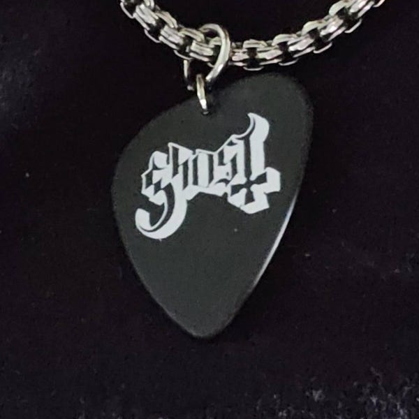 Classic Rock Band Signature Guitar Pick (E8) - Etsy