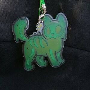 Slime Cat Shadowlands World of Warcraft Vinyl Weatherproof - Etsy