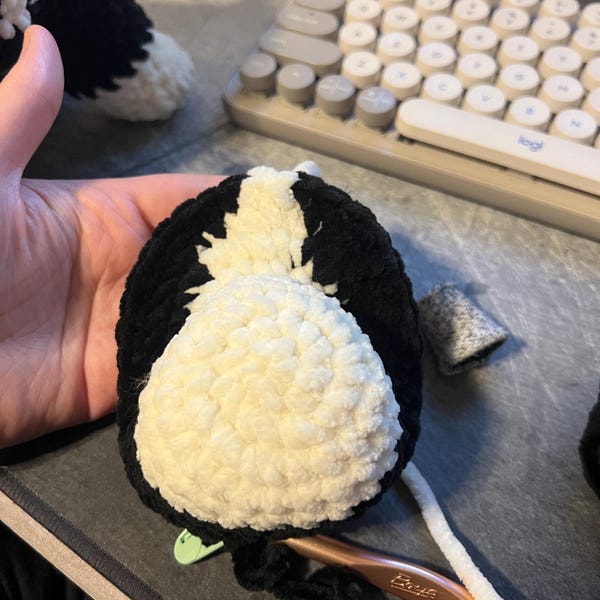 Pattern Crochet Navy SEAL Toy, Plush Navy SEAL Pattern, Cute Navy SEAL ...