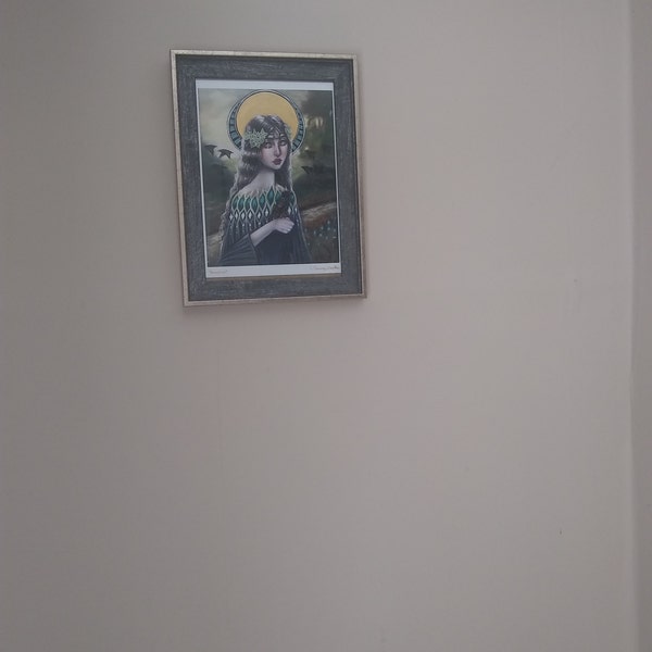 Nemetona Sacred Groves Celtic Goddess Starlings Hand Embellished Fine ...