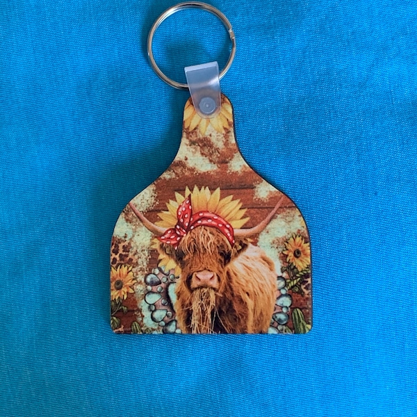 Highland Cow Tag Png, Rustic Cow Tags PNG, Cow Tag Cowhide, Cow Png ...