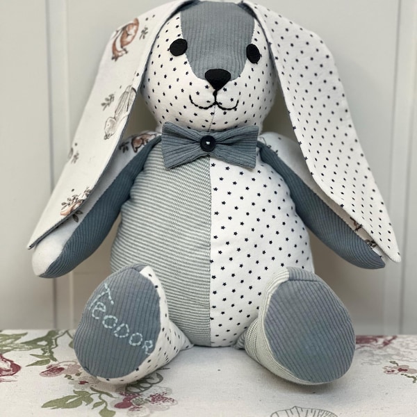 Memory Bear Pattern Sewing Tutorial Mega Bundle 6 Sizes Etsy 7437