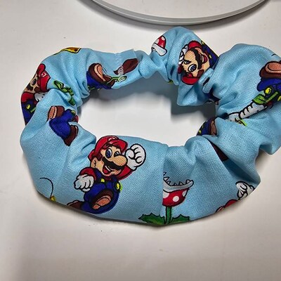 Lilo & Stitch Scrunchie Disney Stitch Lilo and Stitch Disney Accessory ...