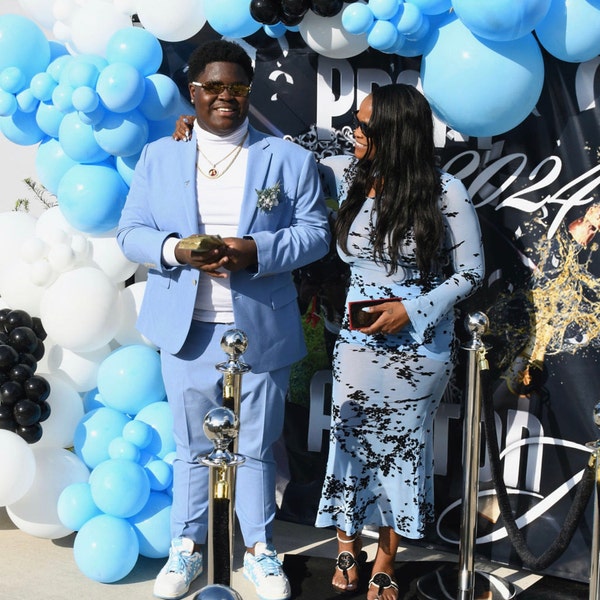 Trunk Party Backdrop 2 - Background - Custom - Step and Repeat ...