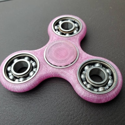 The Mini Cog and Chain EDC Spinner Fidget Spinner Fidget - Etsy