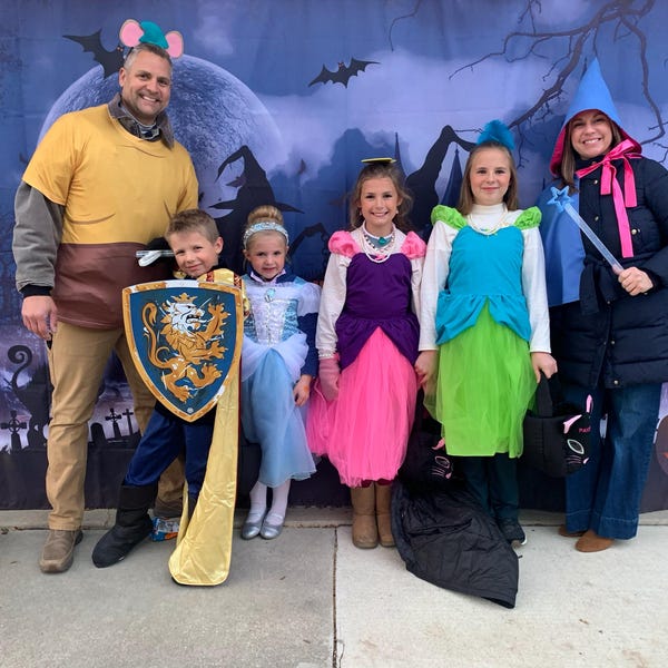 Anna Costume Apron, Anna Running Costume Apron, Costume Apron, Princess ...