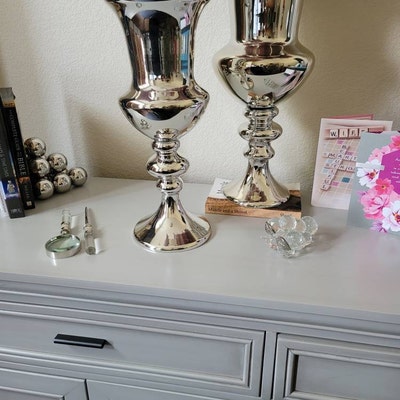 Silver World Map Globe Design World Map Decor World Map - Etsy