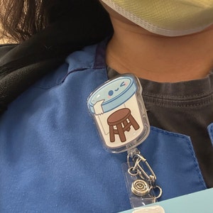 Sharps Container Keychain for Phlebotomists, Phlebotomy Students ...