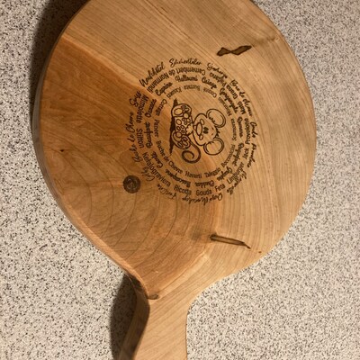 Wood Photographs. Custom Laser Engraved Wood Photos. Wood Portrait ...