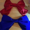 Cute Bow Pattern for Cosplay | 2 Different Bows! - Etsy