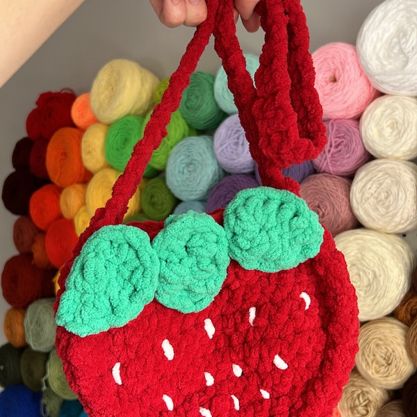 The Crab Bag Pattern Crossbody Purse Crochet Ocean Sebastian - Etsy