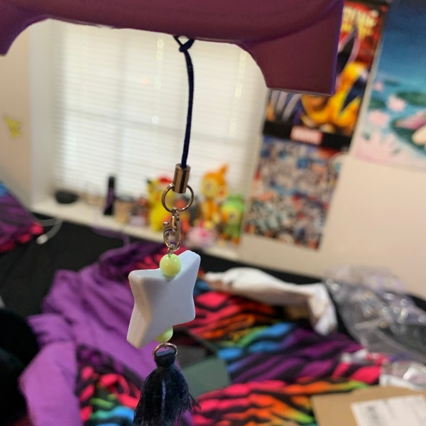 Pokemon Shiny Charm and Catching Charm Keychain Gift Set Gamer Gift - Etsy