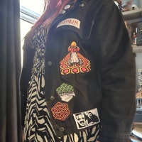 The Gold Room Sign - the Shining Gold Metallic Kiss Cut Sticker ...