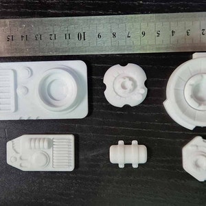 Star Wars Inspired Greeblie Assortment 2 3D Printable STL Files - Etsy