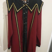 Medieval Jester Costume, Evil Joker Outfit, Fantasy Carnival Clothing ...