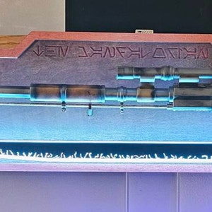 Stained Wood Game Board With Custom Laser Etched Terrain, Border and ...