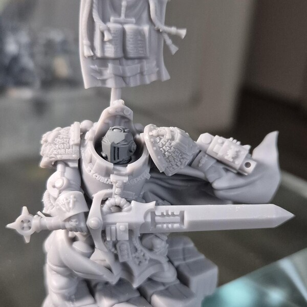 Dangran, Father of the Ethereal Mountains | Stormbringers | Tabletop ...