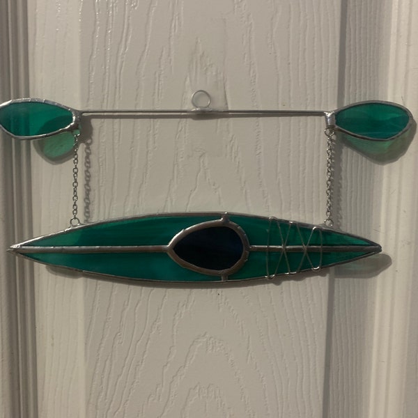 Clam Sea Shell #1 Stained Glass Suncatcher - Etsy