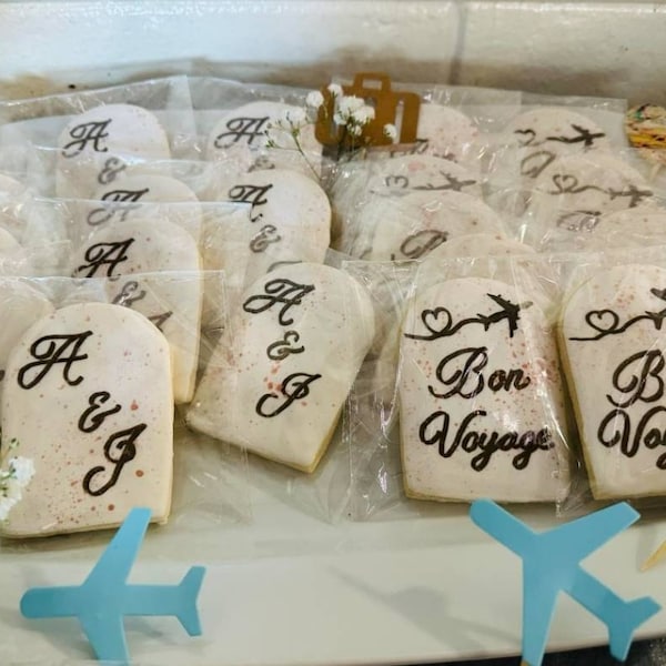 Numbers With Script Words Bubbly Version, Letters Cookie Cutters, Pick ...