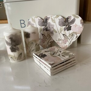 Napkins for Decoupage X 4 Wrendale Stags Lunch Napkins Rare ...