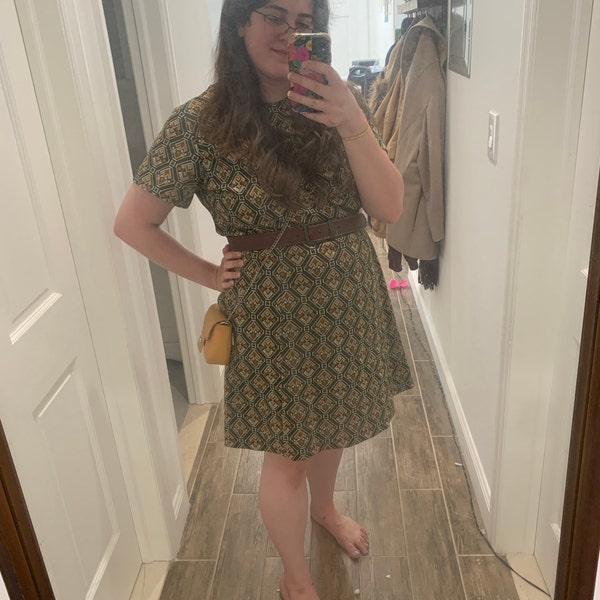 Vintage 1970's/80's Top by Cape Cod Match Mates - Etsy