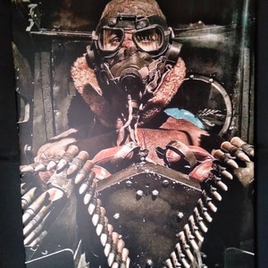 Doc Holliday Val Kilmer Famous Gunfighter Original Painting Tombstone ...