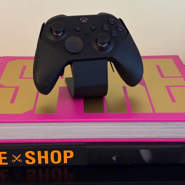 Controller Stand Controller Holder Desk Organizer Gaming Accessory Desk ...