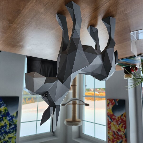 Top Hat Pattern - Papercraft DIY - Download, Print and Make Your Own - Etsy