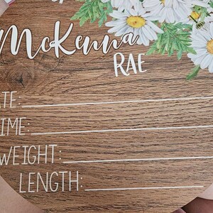 Fishing Milestone Cards, Baby Milestone Fishing Marker, Wood Milestone ...