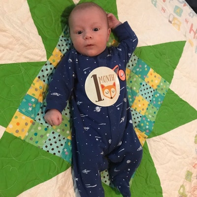 Pregnancy Sticker, Belly Stickers, Gold Stickers, Baby Bump Stickers ...