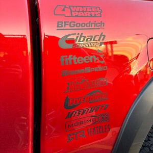 Speedhunters Windshield Banner Decal JDM Racing Drift Hoonigan Vinyl ...