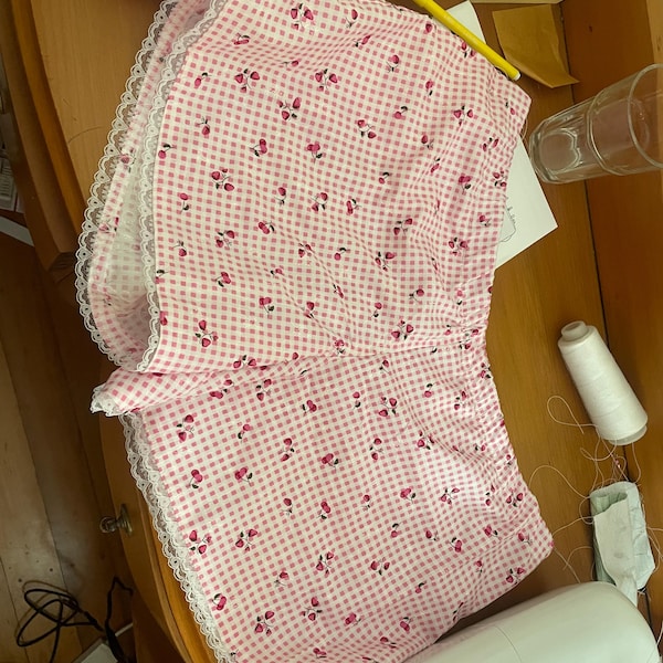 Gathered Bikini Sewing Pattern PDF | Print at Home | Sizes XS-XXXL ...