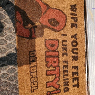 Our Second Home is Art of Animation Resort Welcome Doormat - Etsy